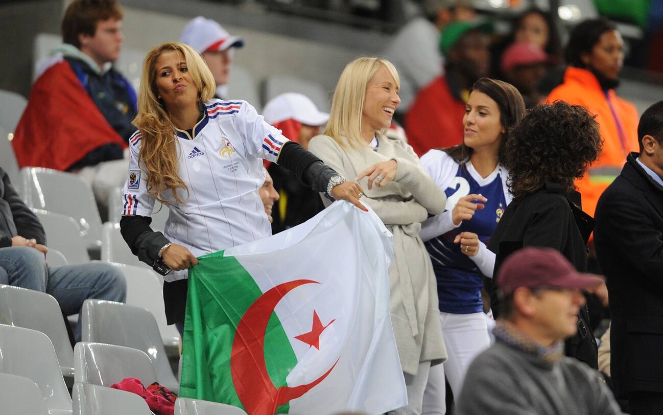 Wahiba Ribery, la nuova signora della Fiorentina! LE FOTO | Sky Sport