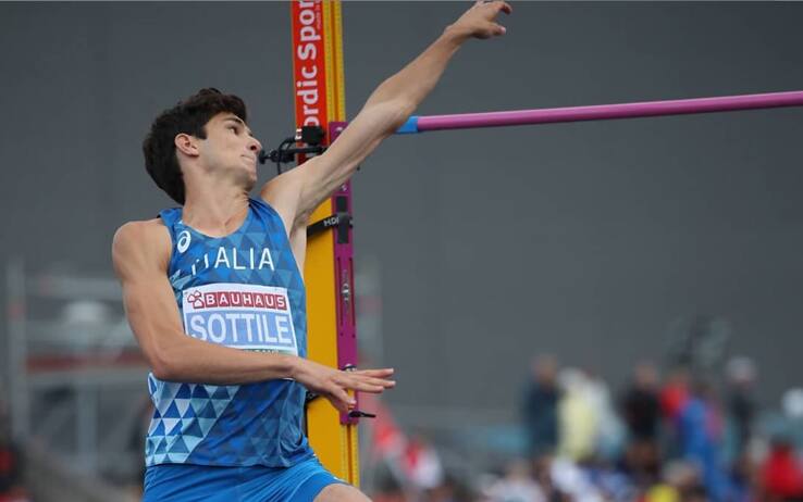 Mondiali atletica 2019, Stefano Sottile: salto in alto | Sky Sport
