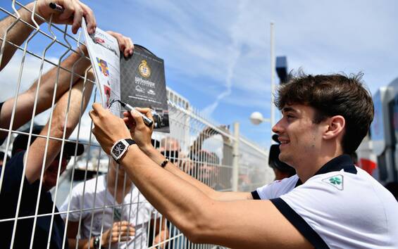 Formula 1, Leclerc sul ritorno a Monaco delle grid girls: 'Bello, ma ...