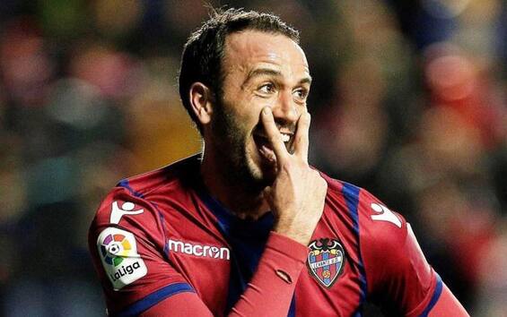 Liga, Pazzini: 'Al Levante per ricominciare da zero. Geniale il kit ...