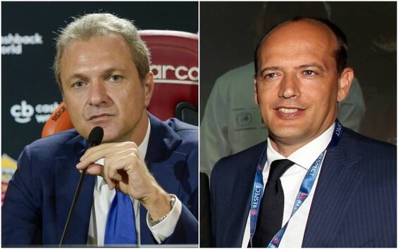 Roma, Guido Fienga nuovo amministratore delegato. Mauro Baldissoni ...