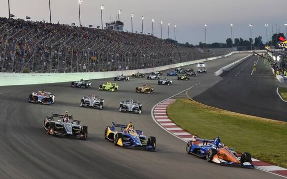 Indycar, a Madison Power torna alla vittoria | Sky Sport