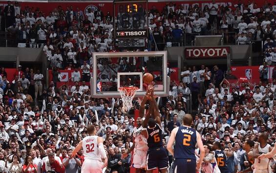NBA, Tranquillo spiega il canestro di Joe Johnson | Sky Sport
