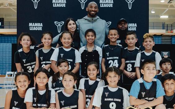 Basta AAU: Kobe Bryant lancia la sua Mamba League | Sky Sport