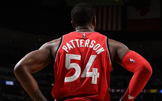 Mercato NBA, Patrick Patterson firma con OKC: triennale da 16 milioni ...