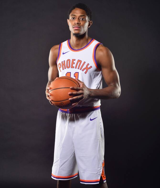 Phoenix Suns, la presentazione del roster 2017-18 | Sky Sport