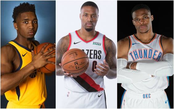 NBA 2018-2019, tutto quello che c'è da sapere sulla Northwest Division ...