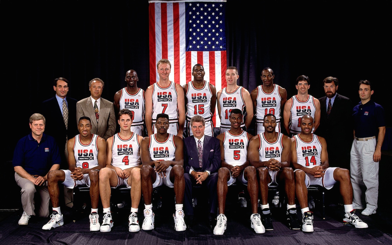 Basketball Conversation, il Dream Team 1992 su Sky: ecco come andò a ...