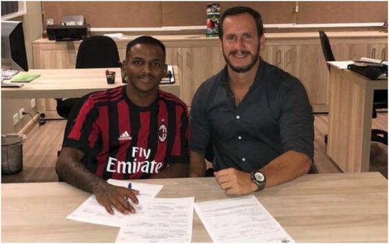 Nathan Soares, l'ex scommessa del Milan diventa dj | Sky Sport