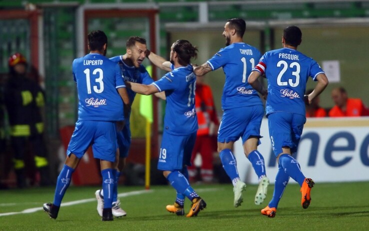 Empoli, tutte le combinazioni per la possibile promozione in Serie A ...