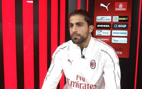 Milan, Rodriguez: 'Nessun problema con Gattuso, ci troviamo bene con ...