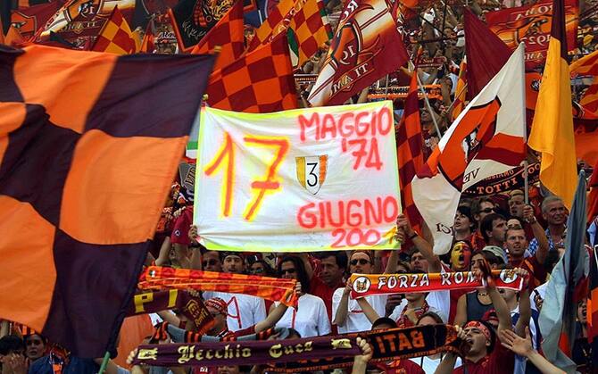 Roma, l'addio di Totti arriva a 18 anni esatti dallo scudetto | Sky Sport