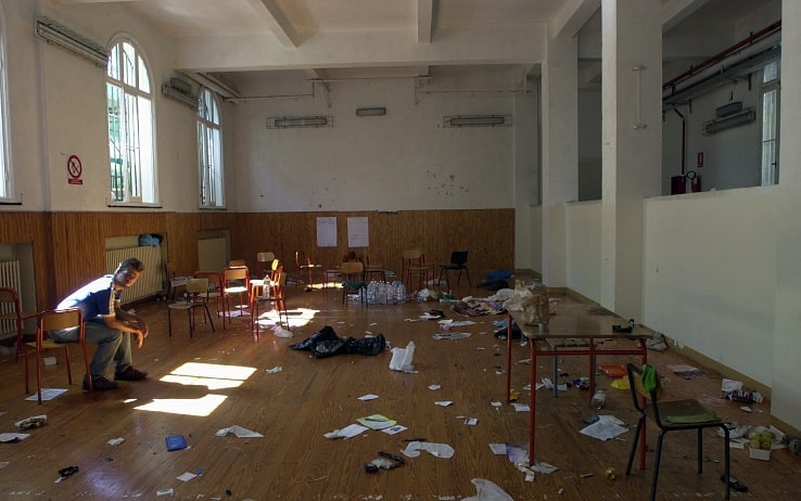 G8 di Genova, per l'Italia nuova condanna dalla Corte di Strasburgo per ...