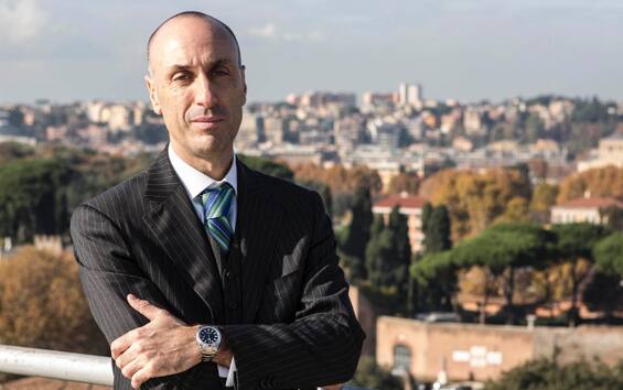 Luca Lanzalone, chi è e perche si è dimesso dalla presidenza di Acea ...