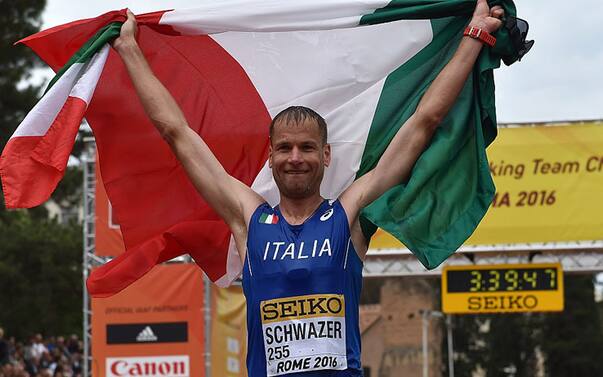 Alex Schwazer e il caso doping, tutte le tappe. FOTO