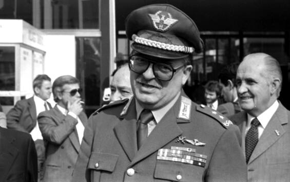 Carlo Alberto dalla Chiesa, 41 anni fa l'omicidio del generale nella strage di via Carini | Sky TG24