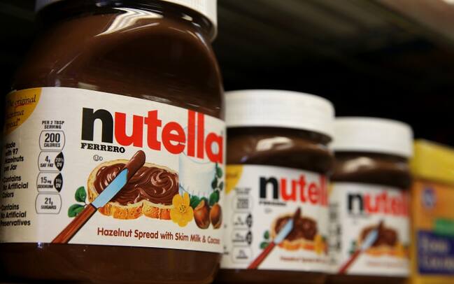 Nutella compie 55 anni, gli omaggi da Nanni Moretti a Gaber | Sky tg24