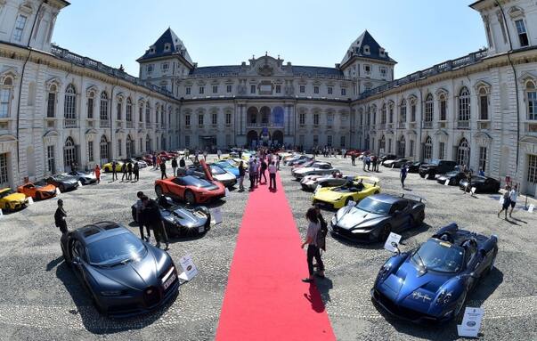 Salone dell'auto di Torino: è l'anno dei record con l'esposizione di 54 ...