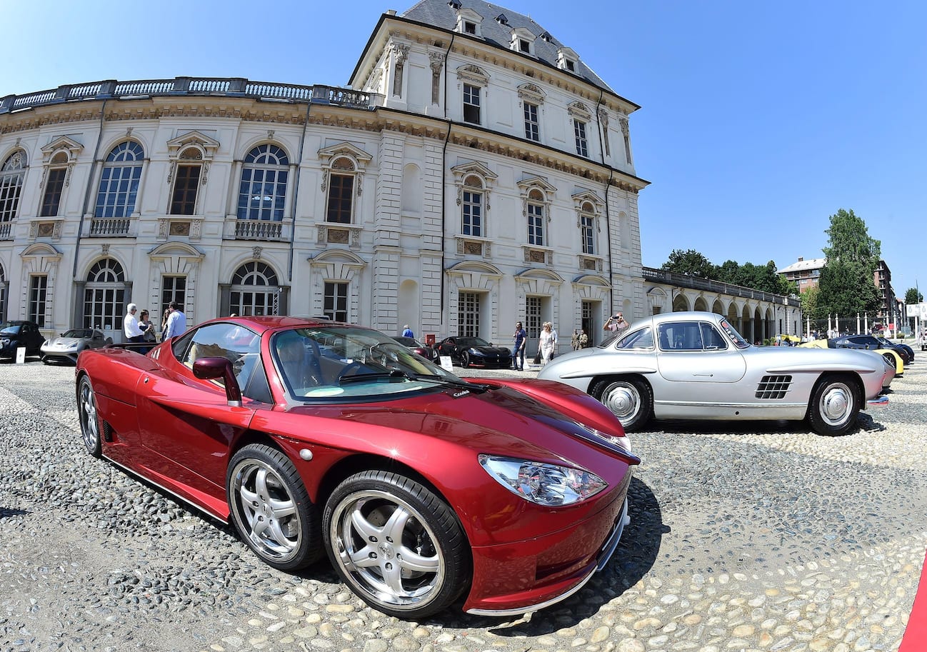 Salone dell'auto di Torino: è l'anno dei record con l'esposizione di 54 ...