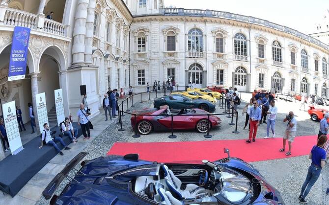Salone dell'auto di Torino: è l'anno dei record con l'esposizione di 54 ...