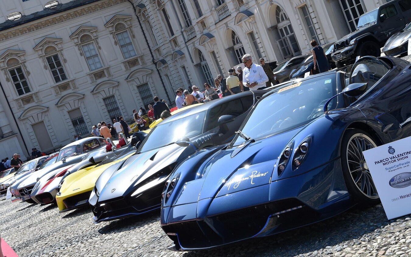 Salone dell'auto di Torino: è l'anno dei record con l'esposizione di 54 ...