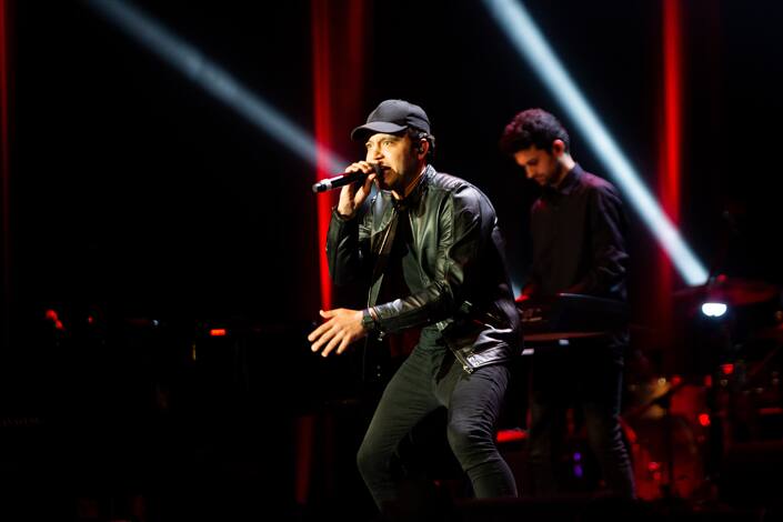 Xenoverso, il nuovo album di Rancore