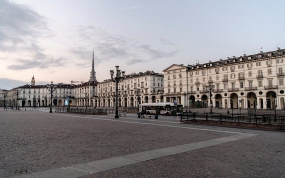 Coronavirus Piemonte, le ultime notizie e i contagi di oggi 25 marzo ...