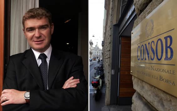 Consob, si dimette il presidente Mario Nava: 'Questione solo politica ...