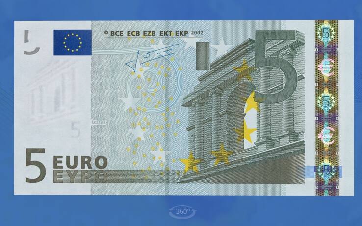 Nuove banconote da 100 e 200 euro: ecco come sono | Sky TG24