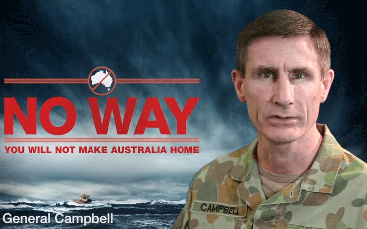 'No Way', così l'Australia scoraggia l'arrivo dei migranti: VIDEO | Sky ...