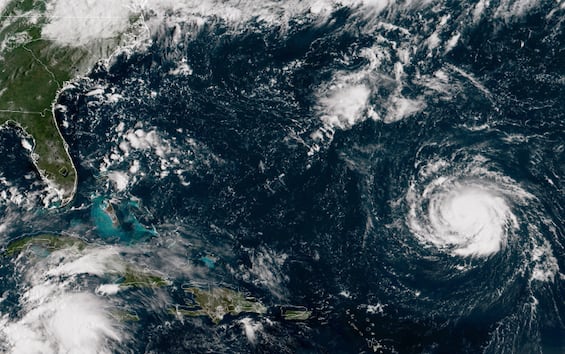 Uragani, cosa sono e come si formano | Sky TG24