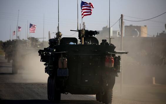 Gli USA verso il ritiro dalla Siria. Trump: abbiamo sconfitto l'ISIS ...