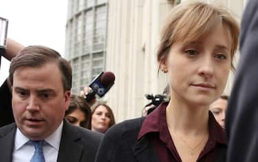 Allison Mack di Smallville torna in libertà dopo aver trascorso 2 anni ...