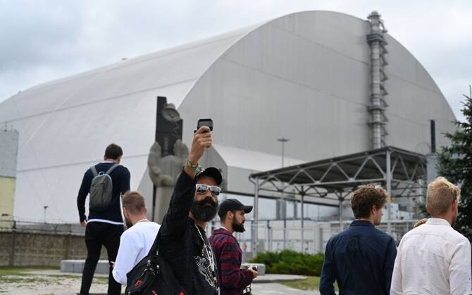 Chernobyl, quest'anno record di turisti: oltre 100 mila dopo la serie ...