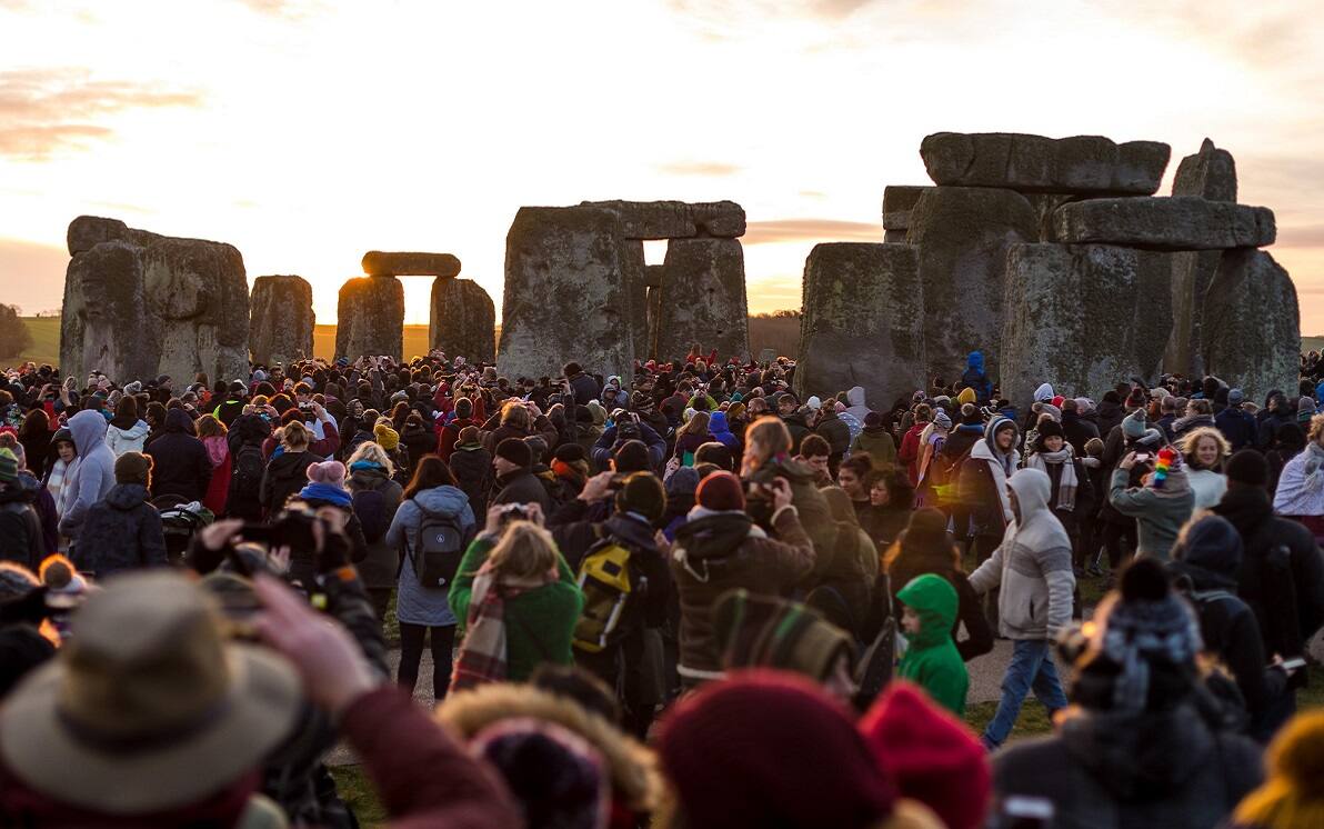 Solstizio d'inverno, il giorno più corto dell'anno: significato e ...