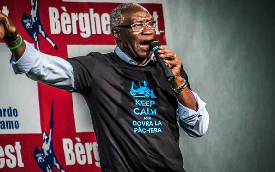 Elezioni, il primo senatore nero si chiama Toni Iwobi ed è della Lega