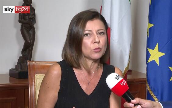 Tav Il Ministro De Micheli A Sky Tg24 Lopera Si Farà Il Nodo è