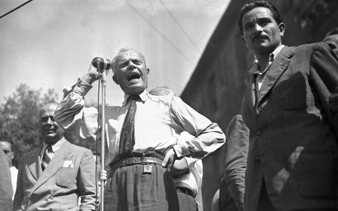 Sandro Pertini, 30 anni fa la morte del settimo Presidente della ...