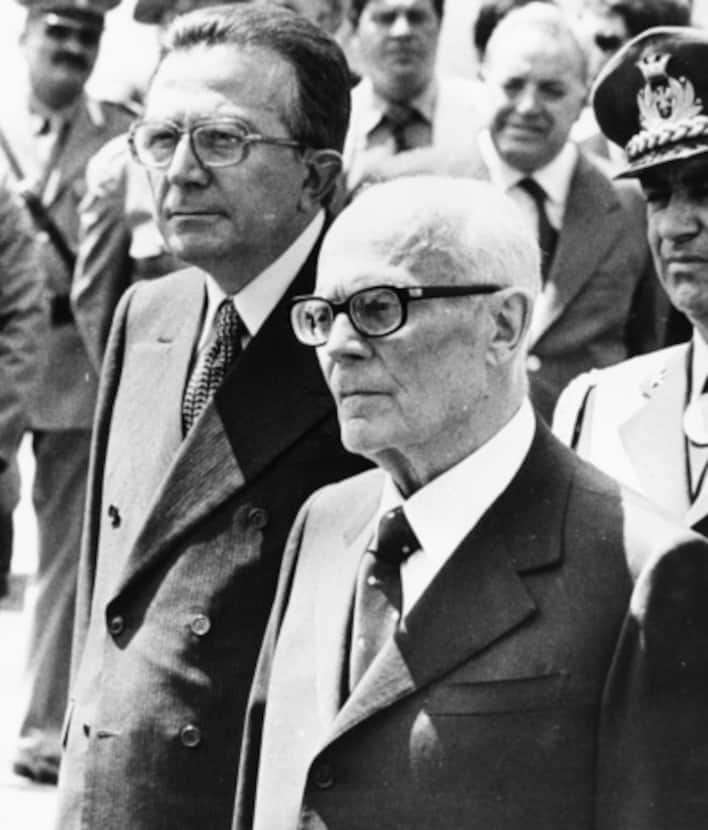Sandro Pertini, 30 anni fa la morte del settimo Presidente della ...