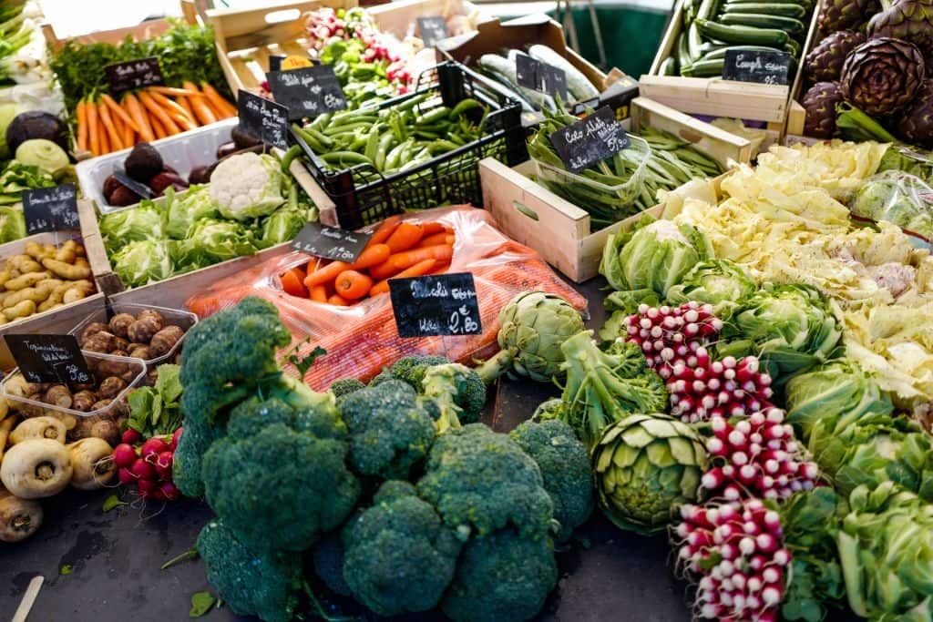 Frutta e verdura di stagione in inverno, l'elenco completo. FOTO