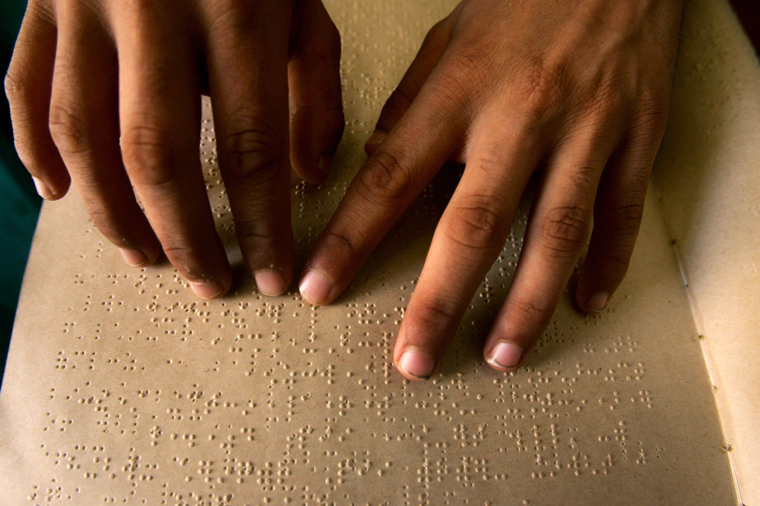 Il Linguaggio Braille Cos E Come Funziona Sky TG24 Il Linguaggio Braille Cos E Come Funziona Sky TG24