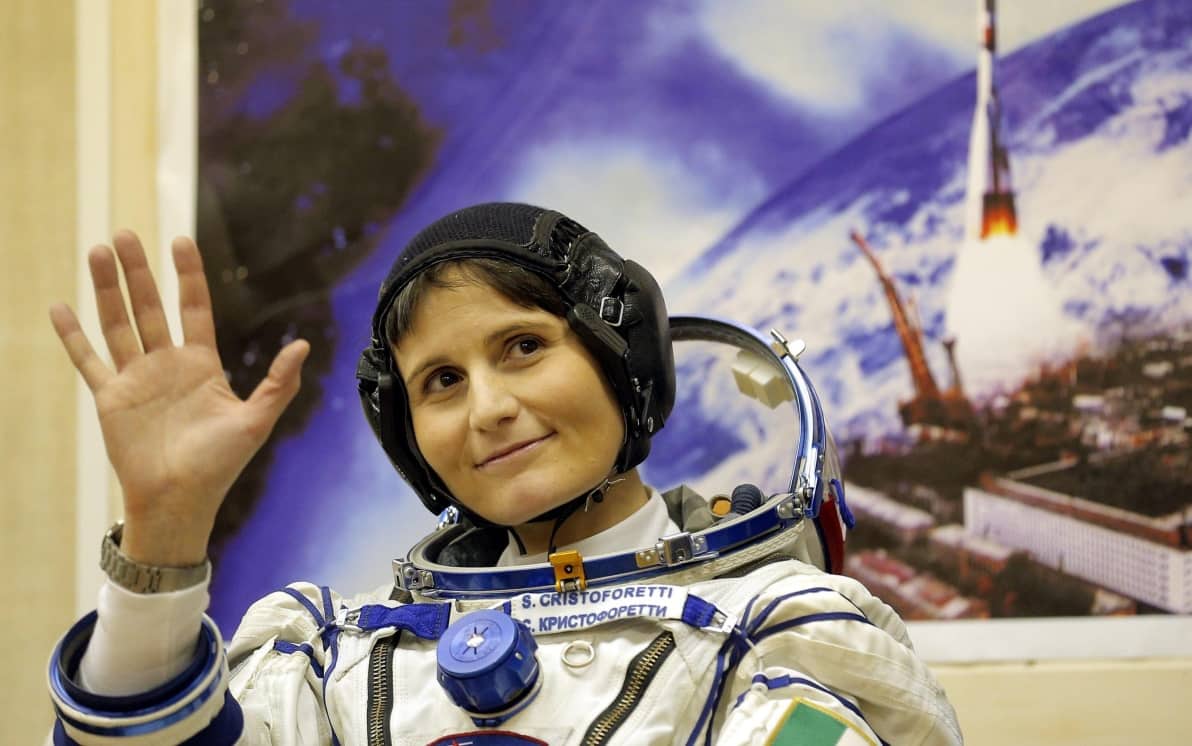 Samantha Cristoforetti, i 170 giorni nello spazio per la Missione Minerva | Sky TG24