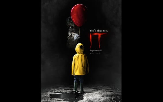 'It', il pagliaccio Pennywise nel primo trailer del film | Sky TG24
