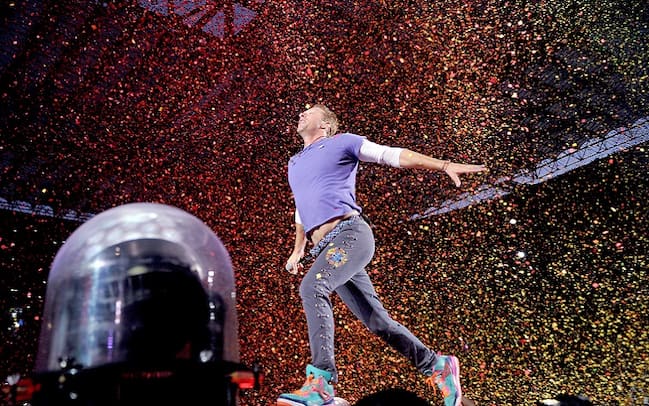 Coldplay in concerto in Italia, i biglietti vanno a ruba: annunciate 3 ...