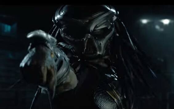 The Predator: il primo trailer del nuovo film diretto da Shane Black ...