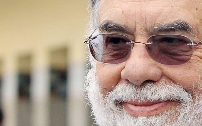 Buon Compleanno Francis Ford Coppola Il Regista Compie 80 Anni
