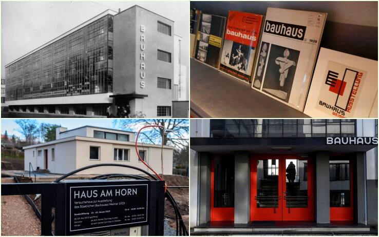 Movimento Bauhaus: significato, storia ed esponenti della tendenza ...