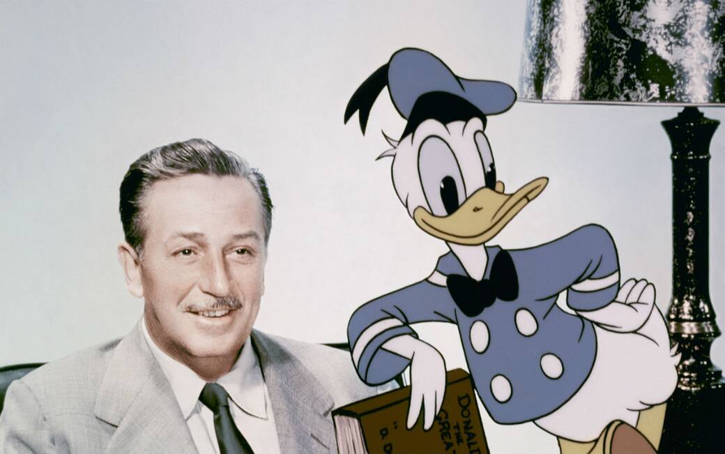 Buon compleanno, Paperino! Gli 87 anni di un personaggio mitico. FOTO ...