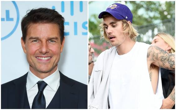 Justin Bieber sfida Tom Cruise a combattere sul ring: l'appello su ...
