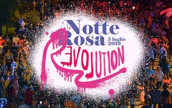 Notte Rosa Rimini 2019, il programma degli eventi | Sky TG24
